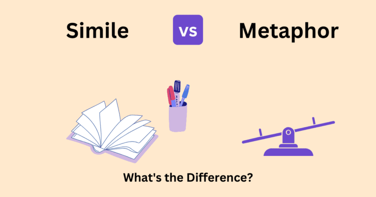 Metaphor vs Hyperbole: Explained with Examples | Grammar Palette